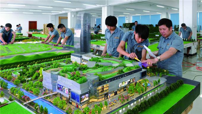 China Guangzhou Shangye Model Making Co.,Ltd company profile