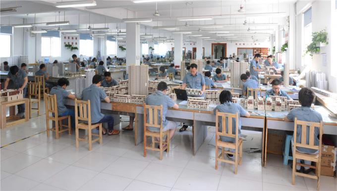 China Guangzhou Shangye Model Making Co.,Ltd company profile