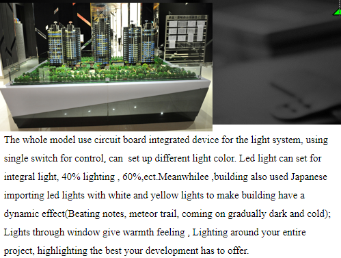 Ho Scale Maquette Stadium With Light , Miniature Football Stadium Model