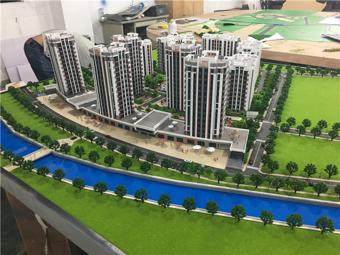 LED Light Architectural Model Making Materials / 1/100 Scale ...