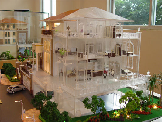 Quality Architecture House Model & Miniature Architectural Models ...